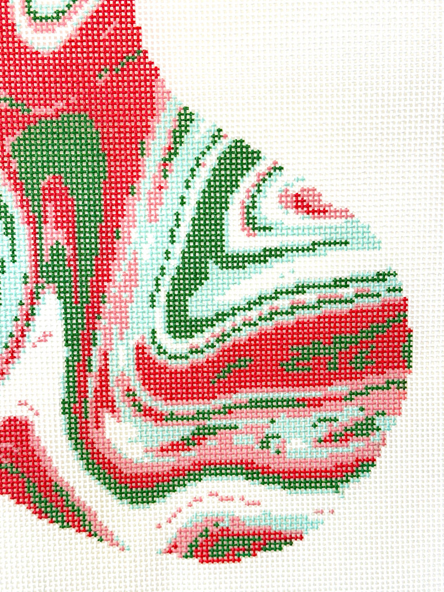 Marbled Stocking Wide Shape – Jen Laine Designs